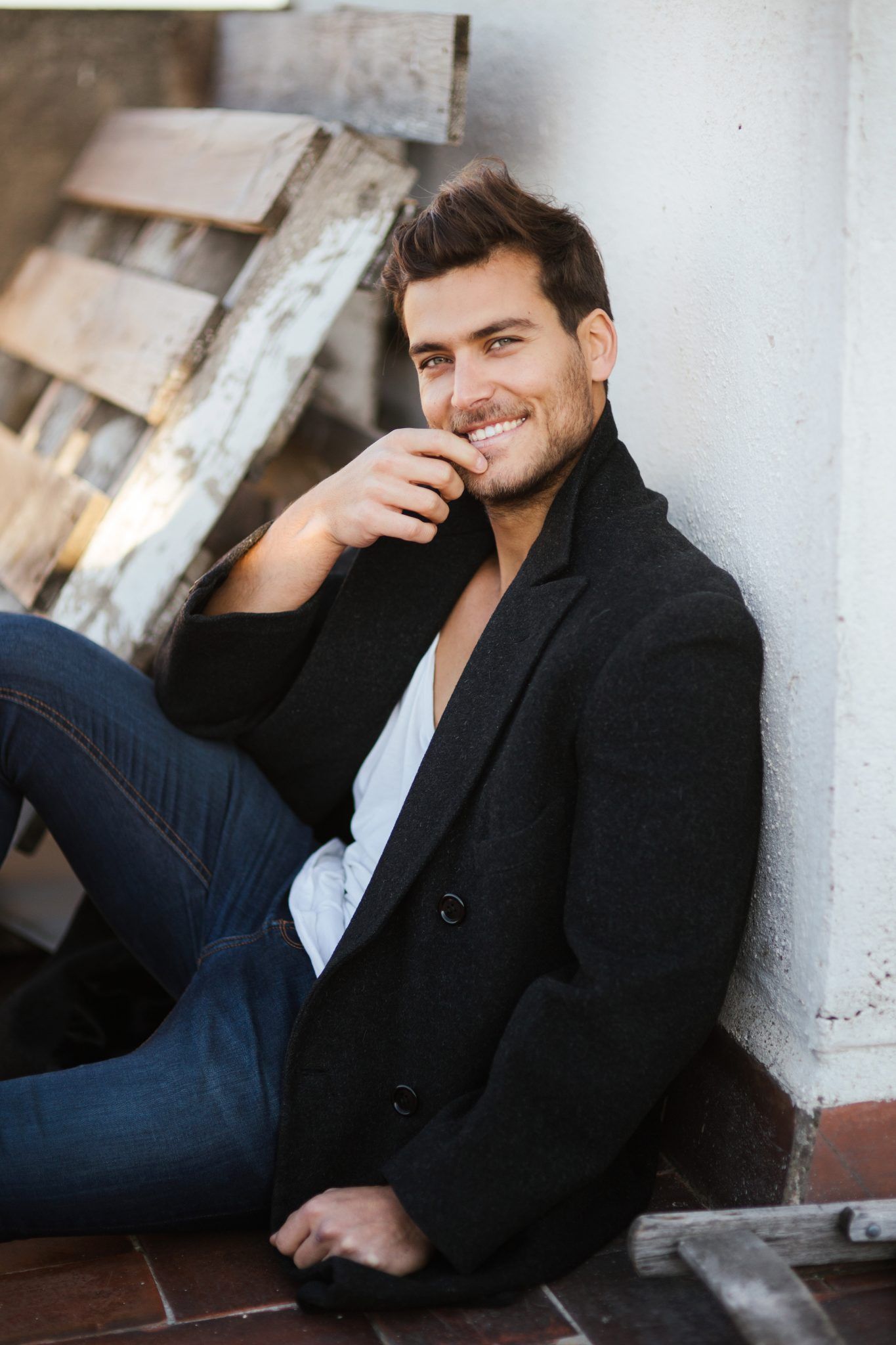 Gallery - Fabián Castro - Actor